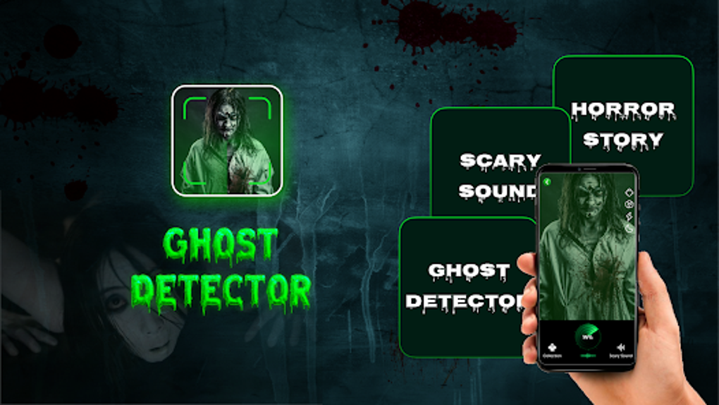 Ghost Detector - Ghost Radar pour Android - Télécharger