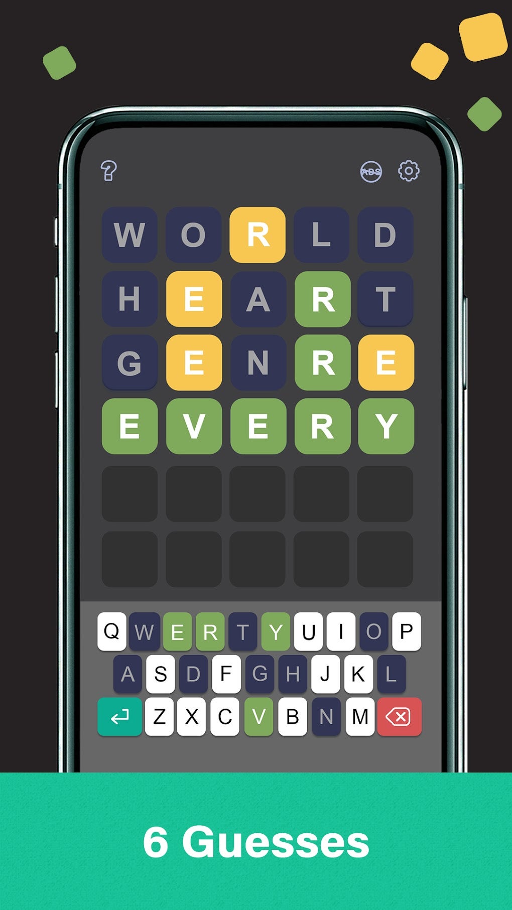 Word Guess - Daily Word Puzzle for Android - Download