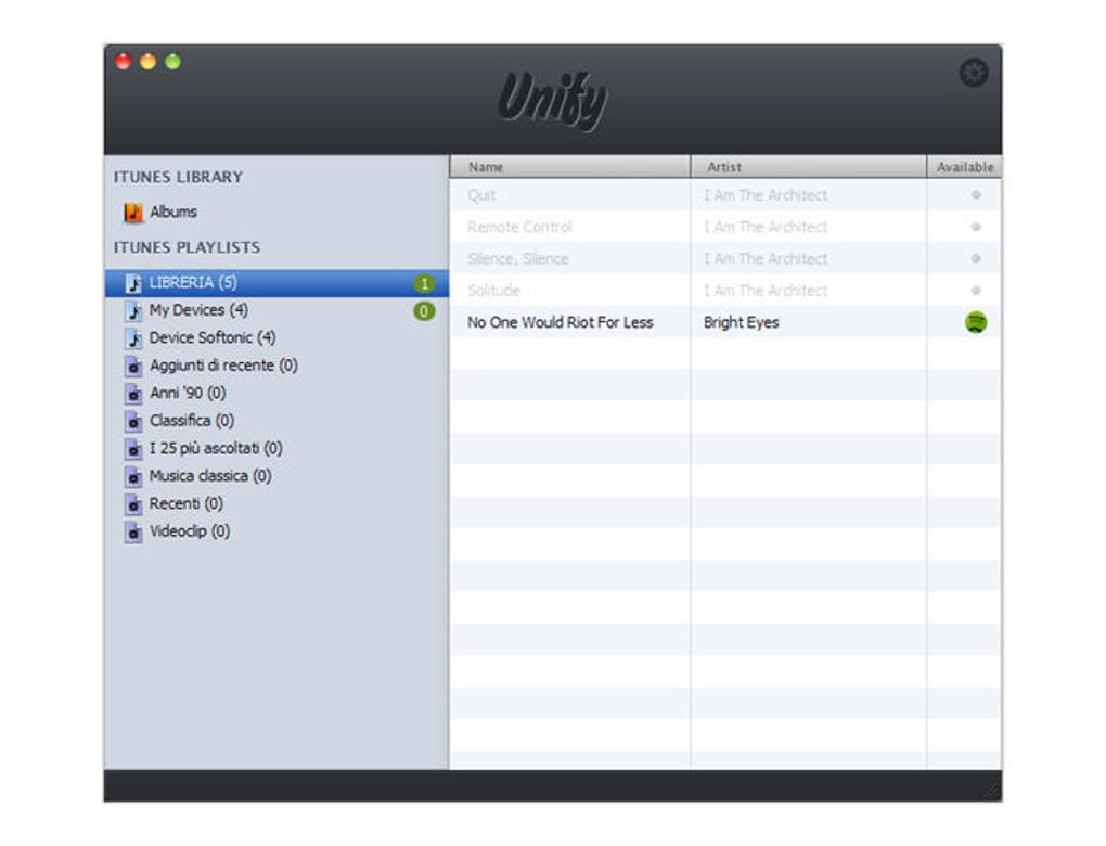 Unify per Mac - Download