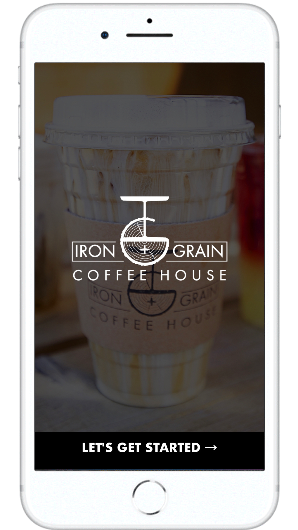 Iron Grain Coffee House for iPhone - Download