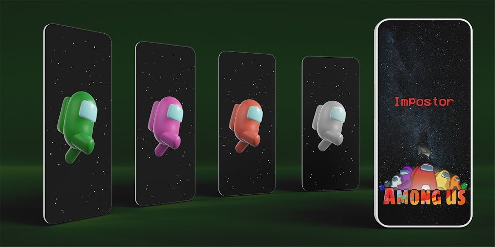 Among Us Wallpaper for Android - Download