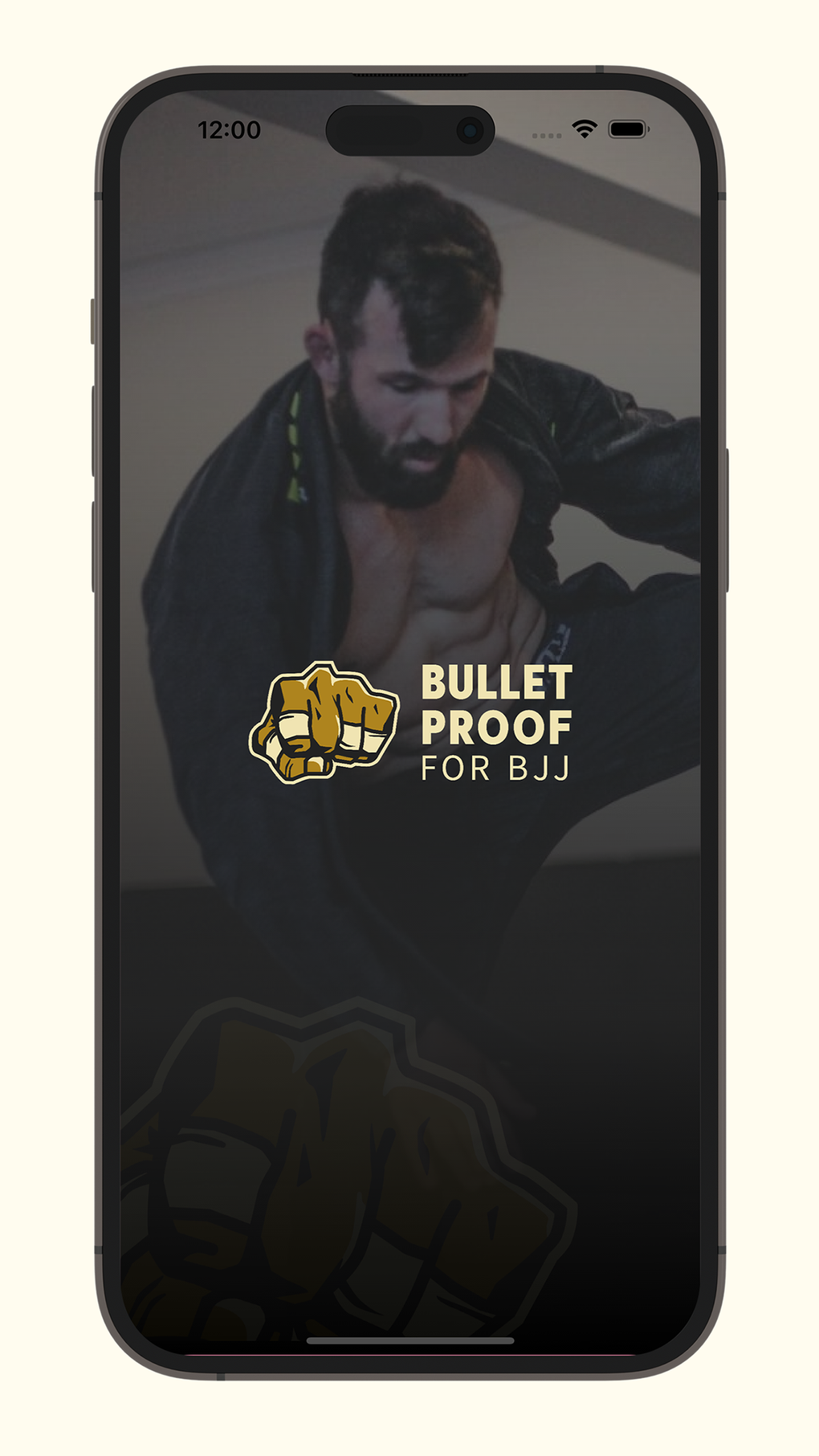 iPhone 용 BulletProof For BJJ - 다운로드