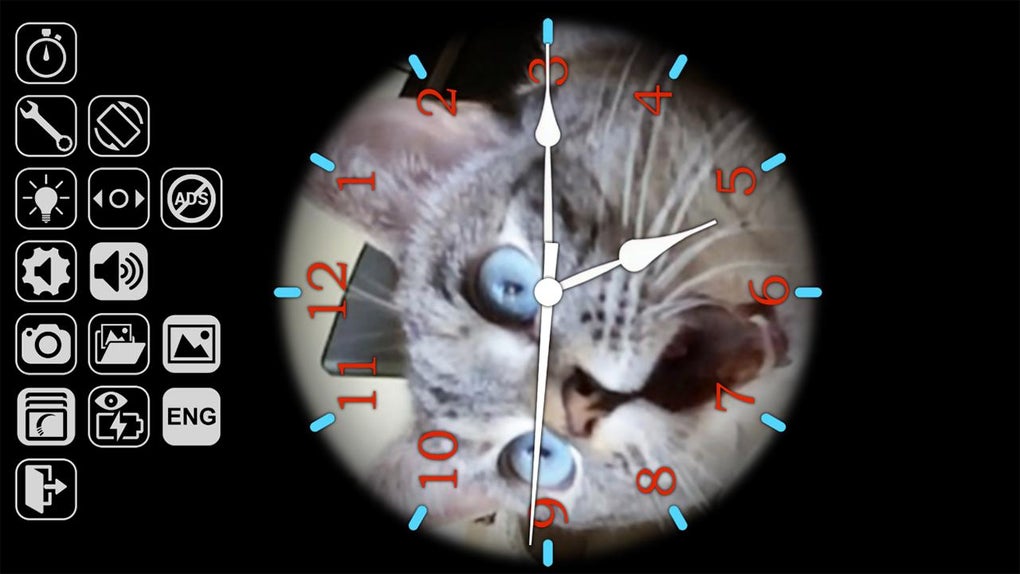 Android Için Analog Clock Apk İndir