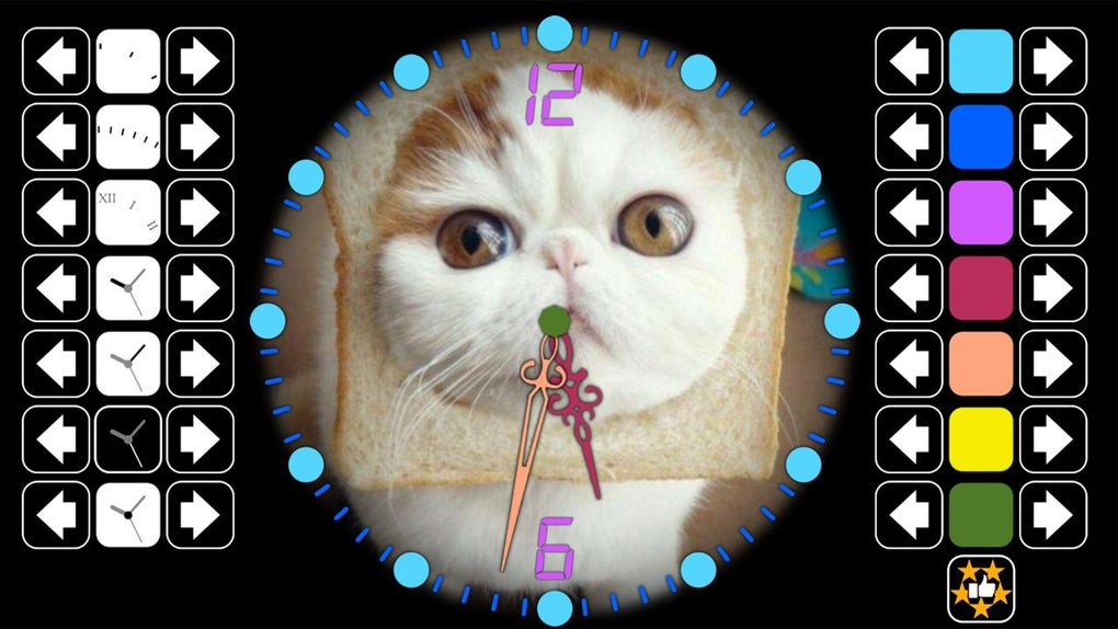 Android için Analog clock APK - İndir