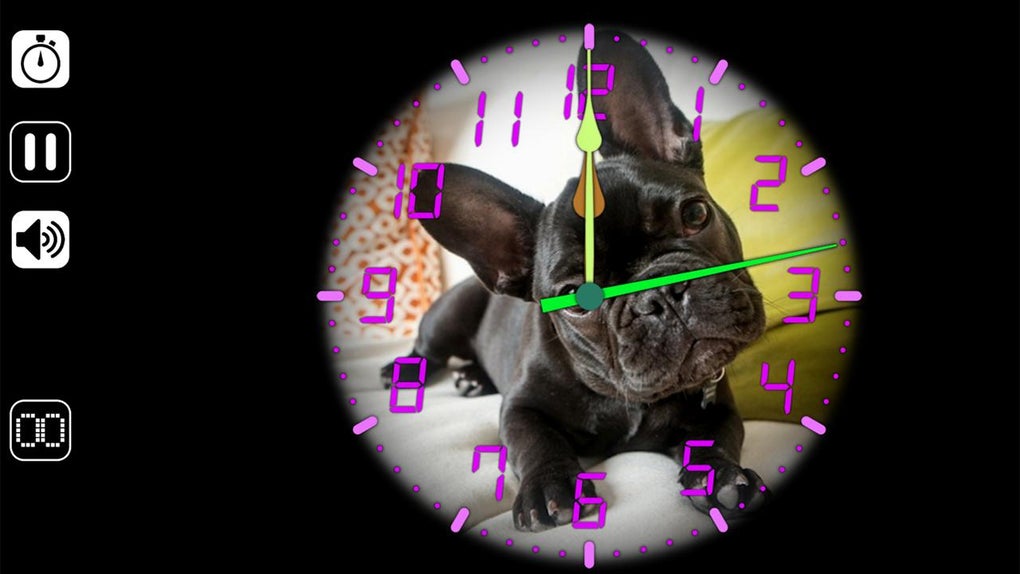 Android için Analog clock APK - İndir