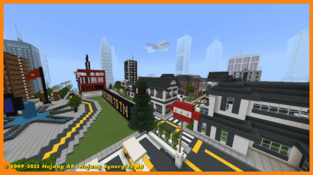 city for minecraft per Android - Download