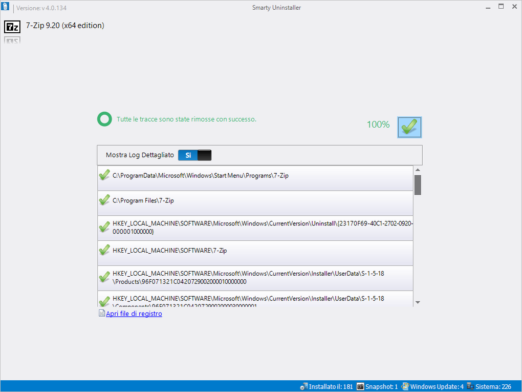 Smarty Uninstaller - Download