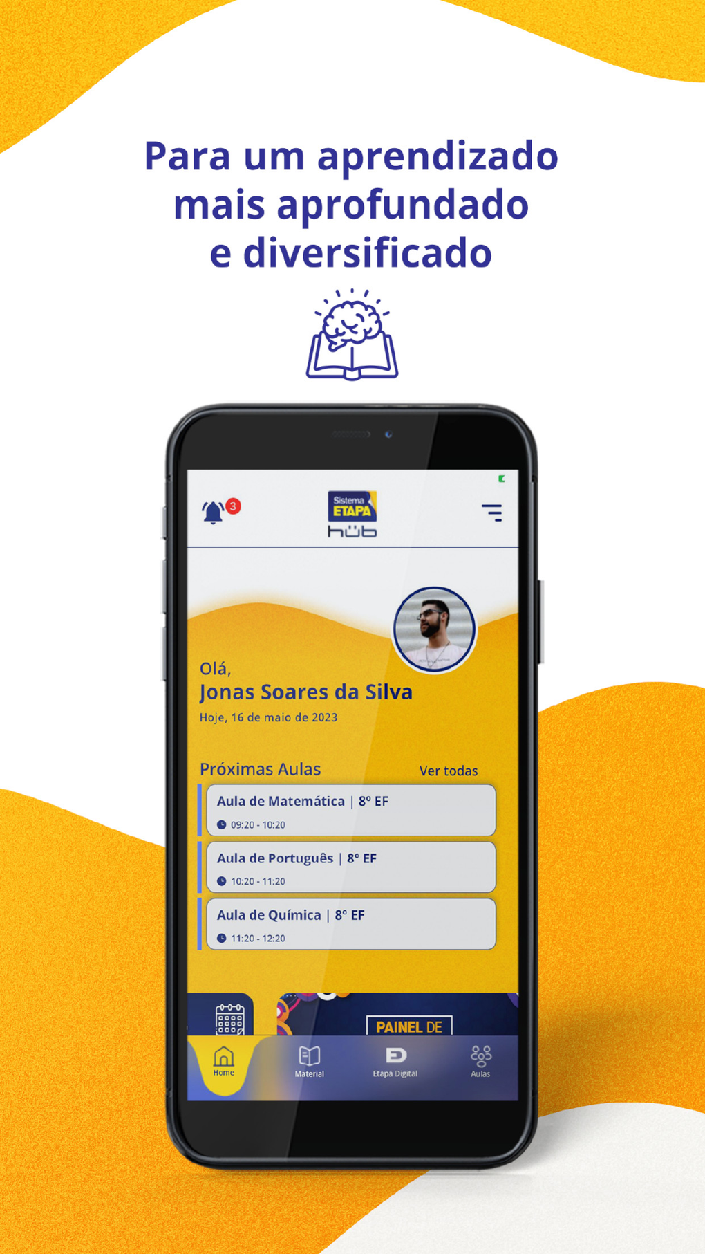 Hub Sistema Etapa for iPhone - Download