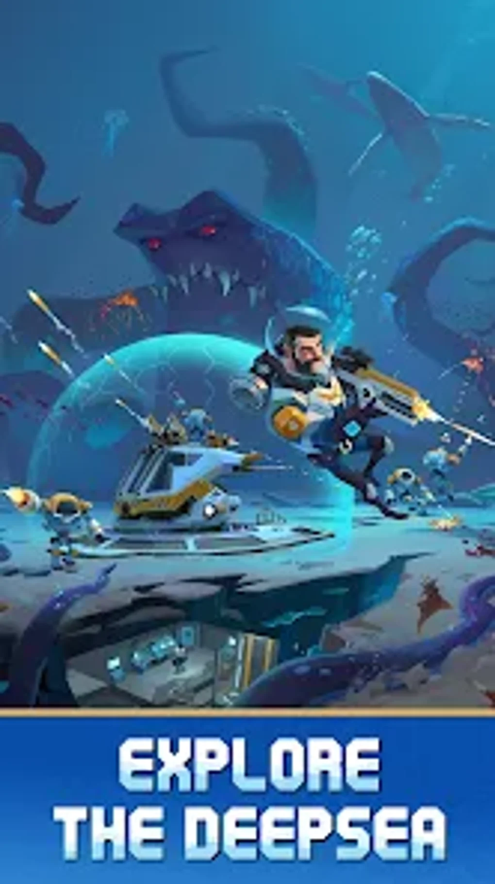 Android 용 Undersea Conquest - 다운로드