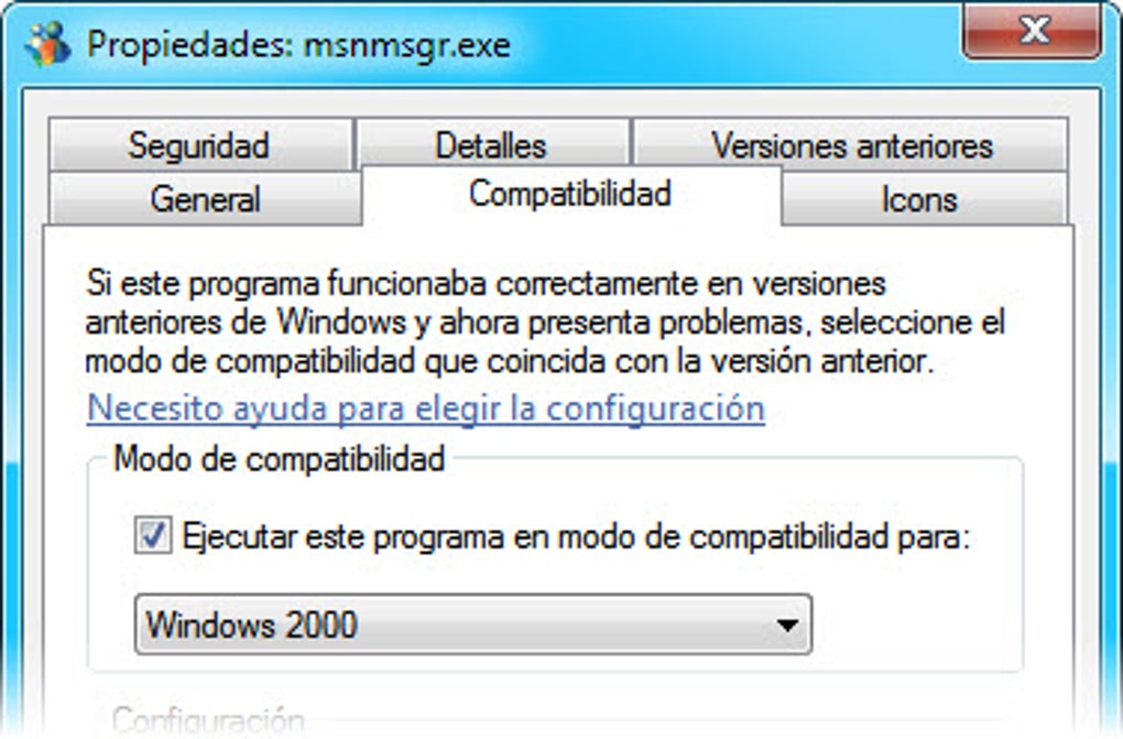MSN Messenger - Descargar