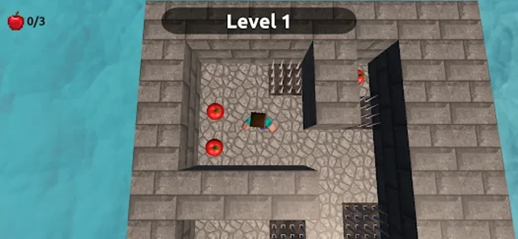 Hungry Noob 3D: Eat para Android - Descargar