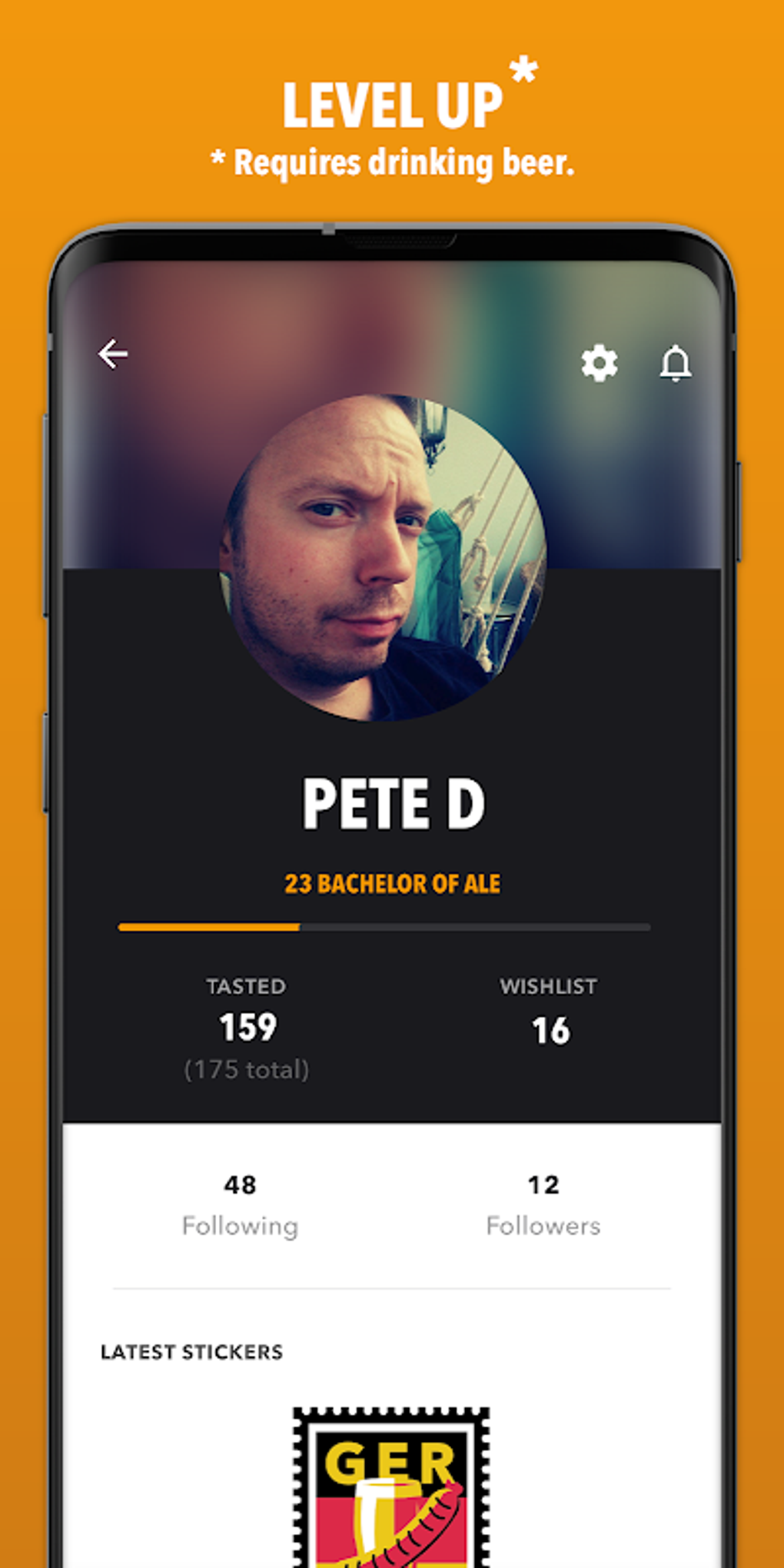 Pint Please Beer Scanner APK para Android - Descargar