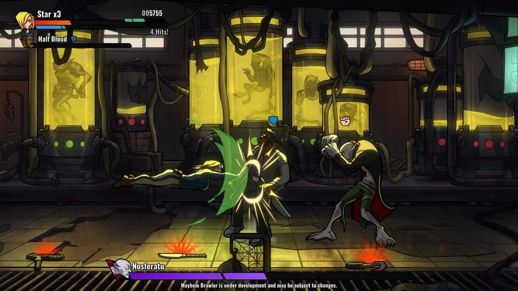 Mayhem Brawler para Xbox Series X|S - Descargar
