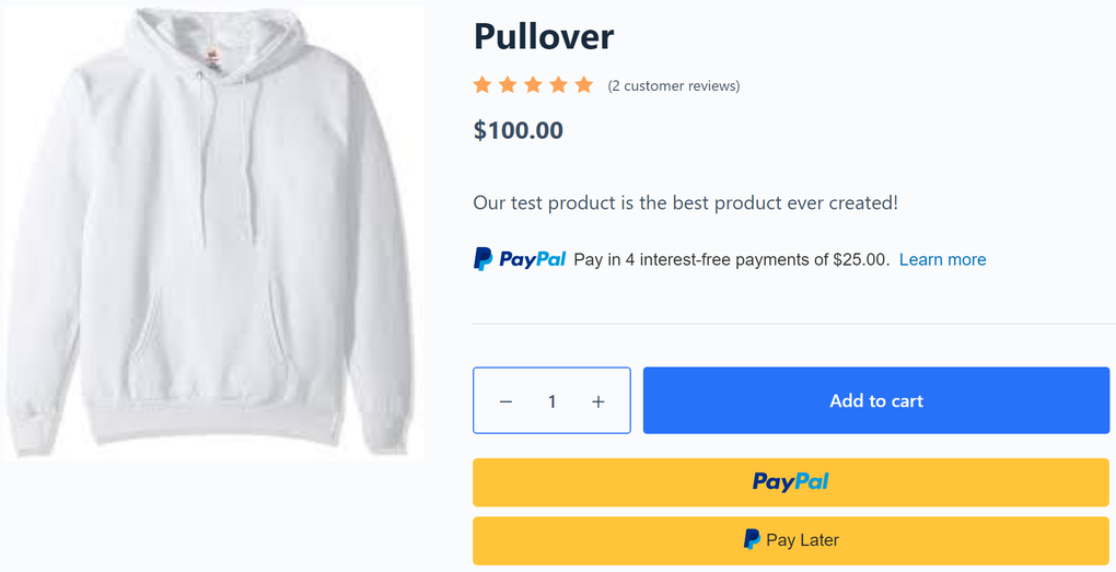 Payment Plugins for PayPal WooCommerce para WordPress - Descargar