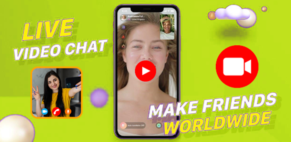 Live Girls Video Call Chat para Android - Descargar