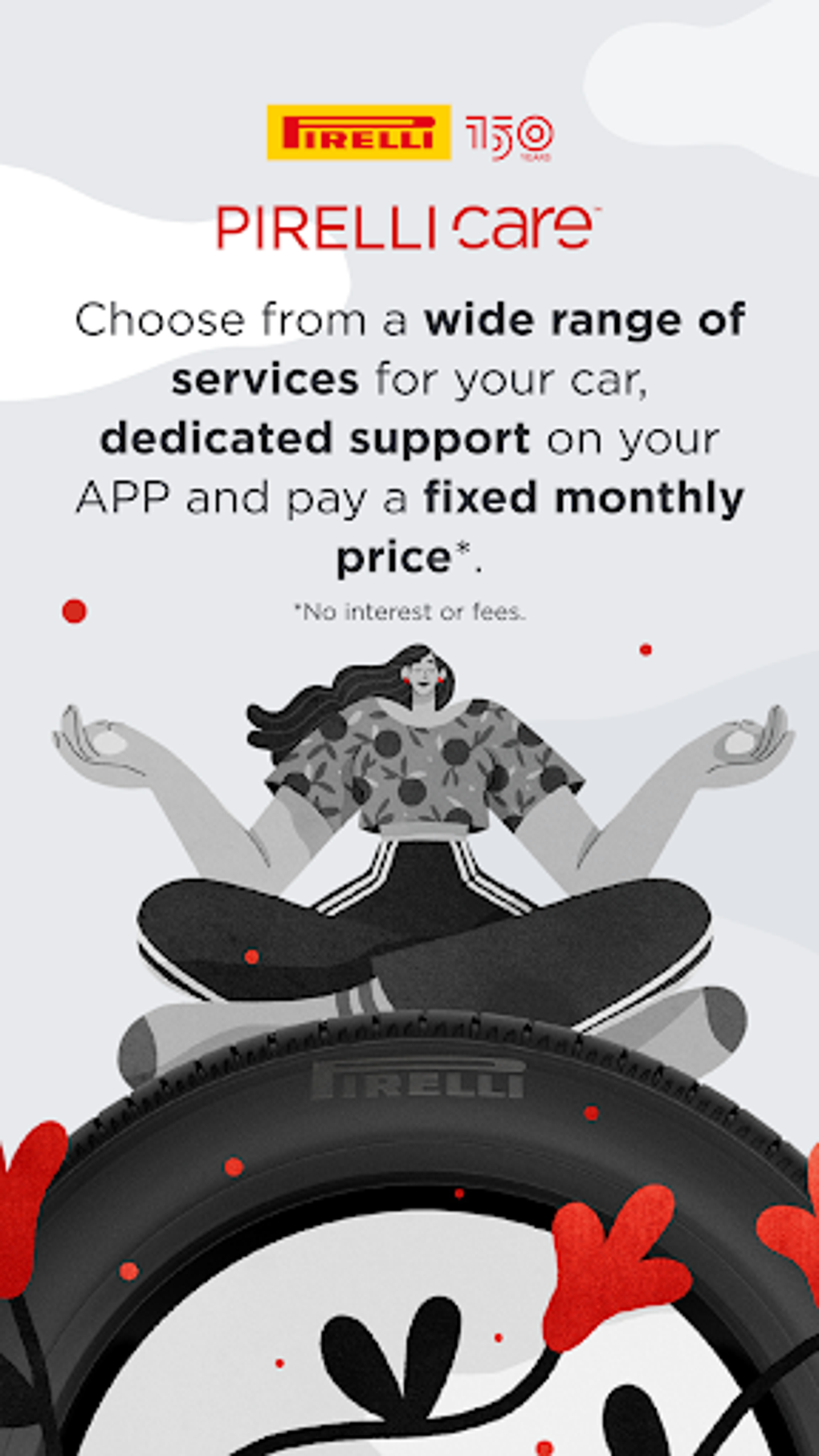 Android 용 PIRELLI Care - 다운로드