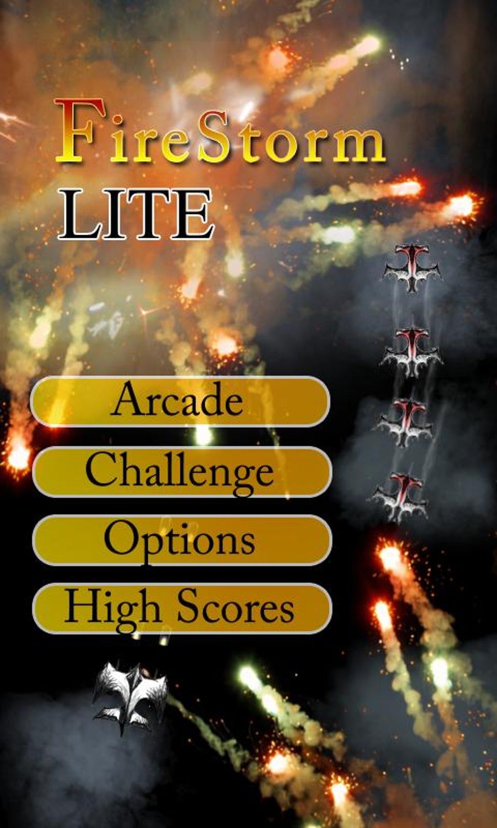 Firestorm Lite APK para Android - Download