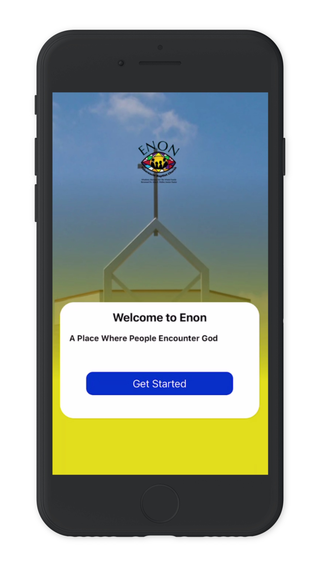 Enon Tabernacle Baptist Church para iPhone - Descargar
