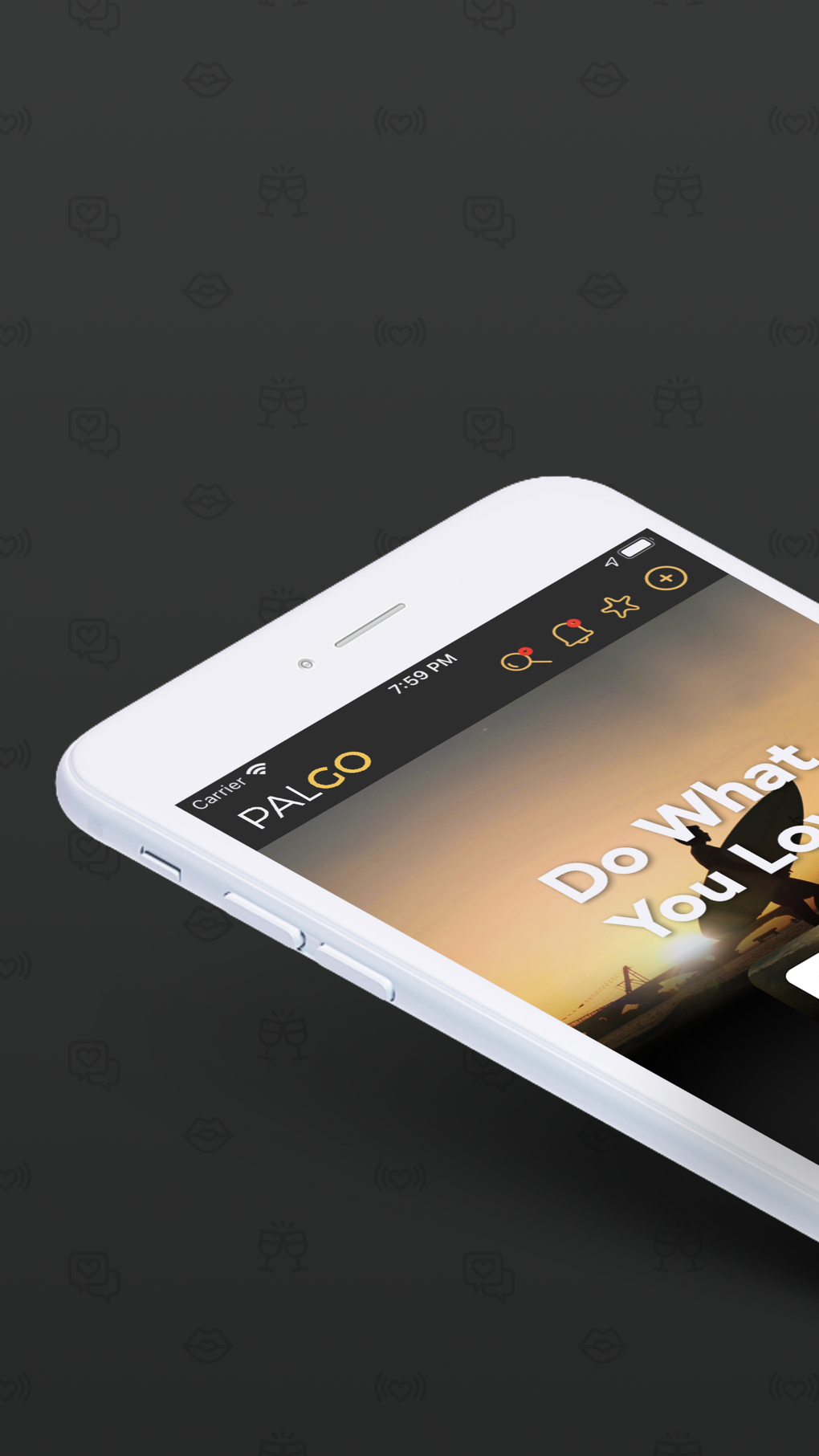 PalGo - Geniuses Socials for iPhone - Download