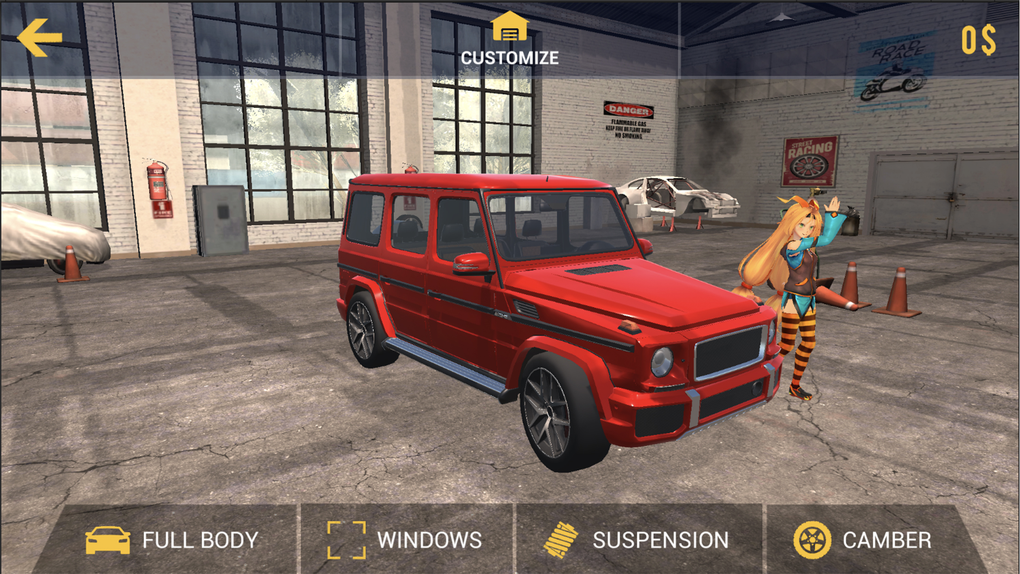 4x4 OffRoad Car Simulator 2022 para iPhone - Descargar