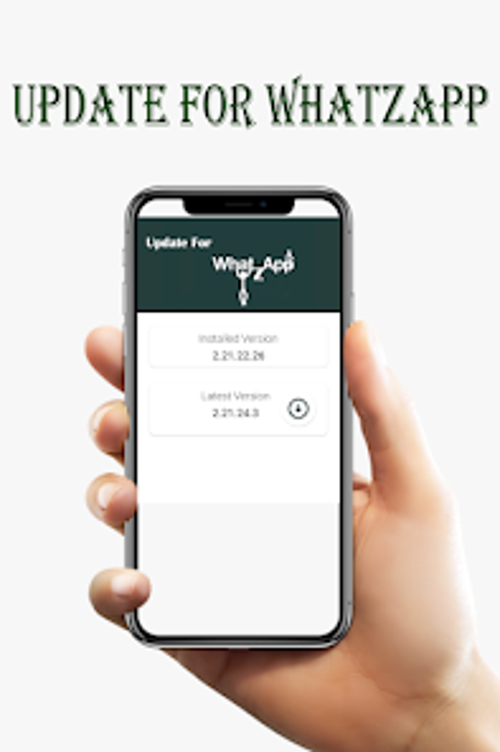 Update For WhatsApp for Android - Download