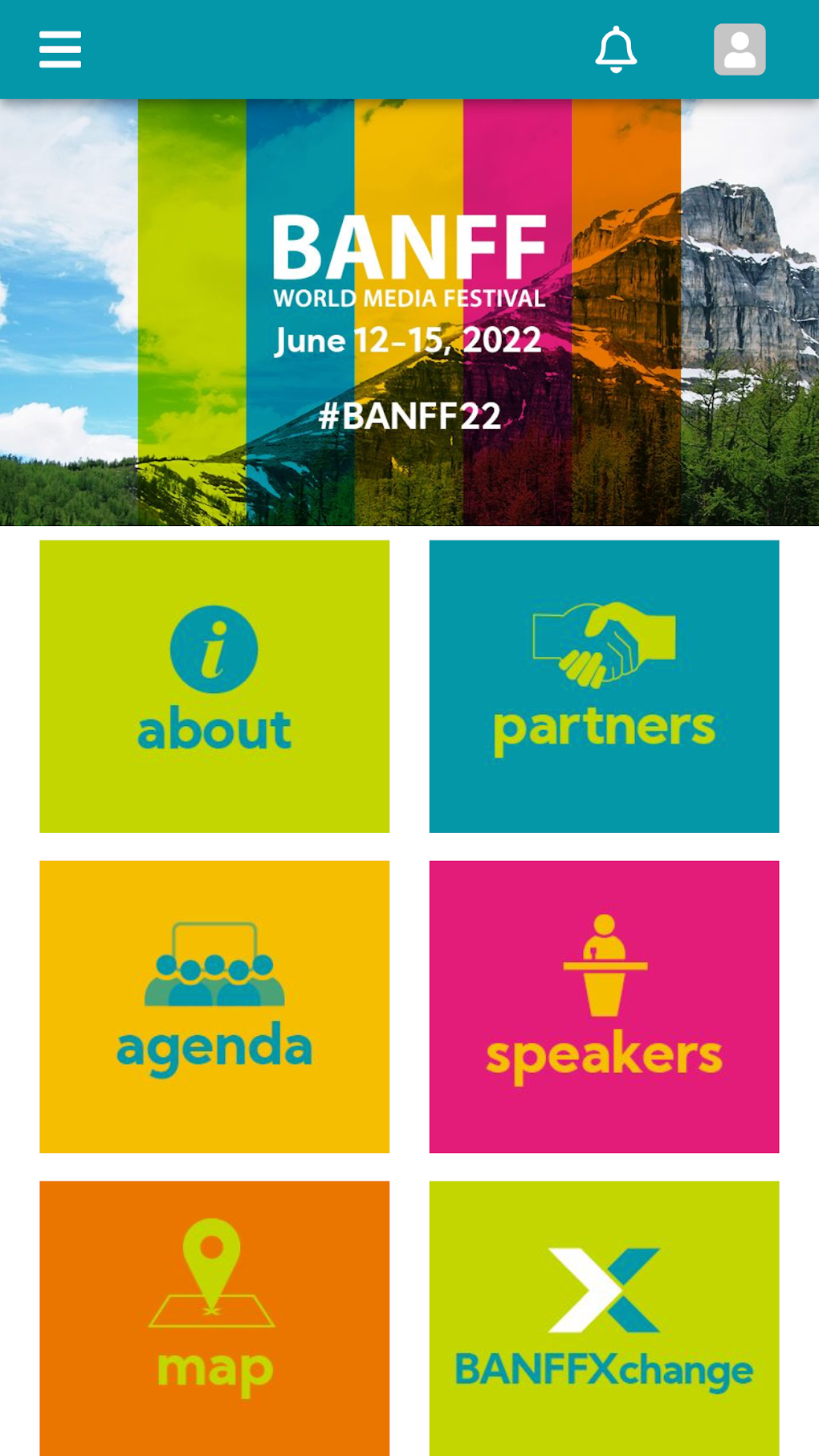 Banff World Media Festival 22 for Android - Download