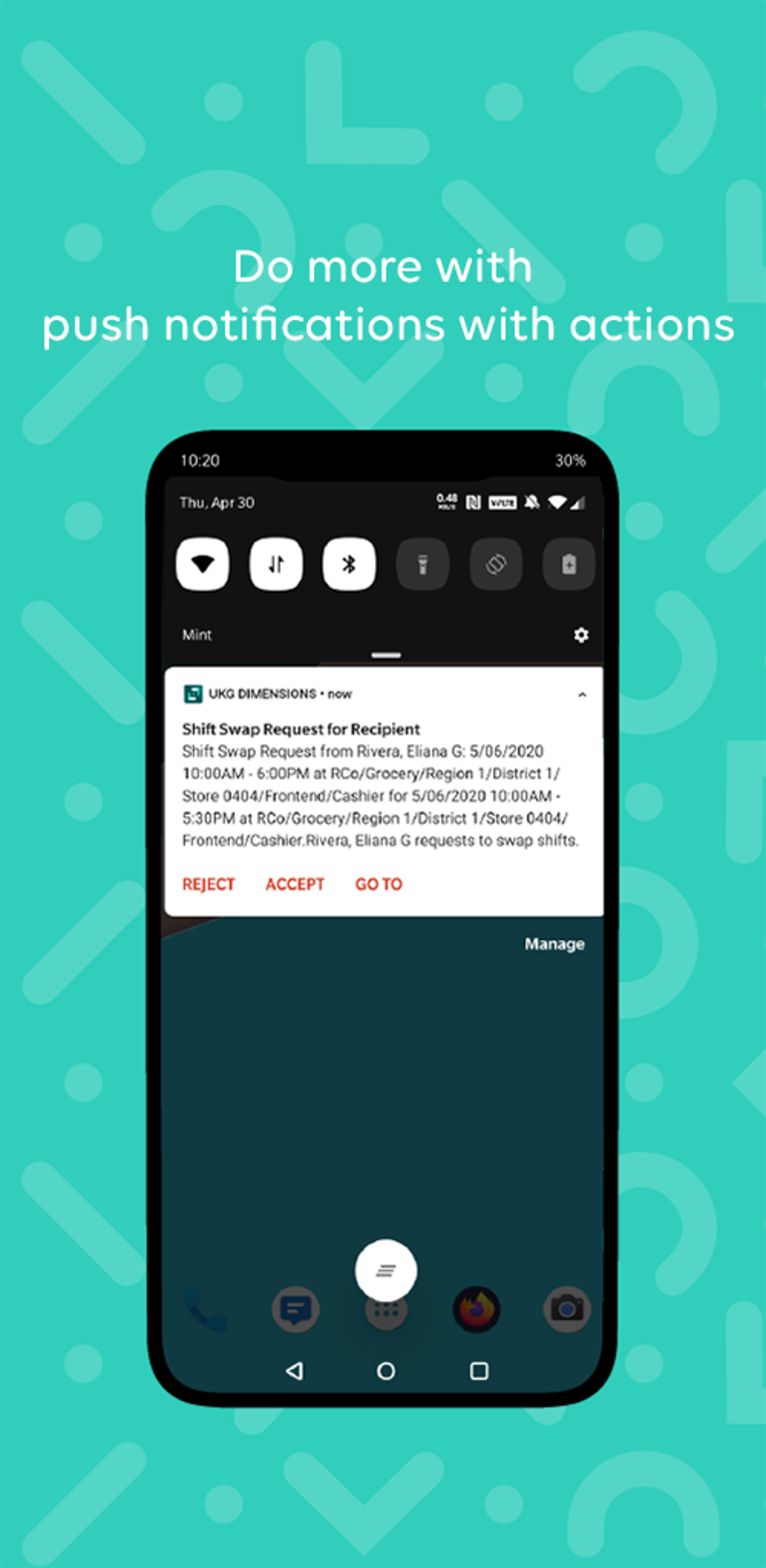 UKG Dimensions APK para Android - Descargar