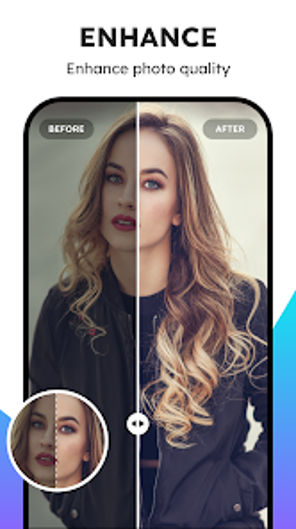 AI Photo Enhancer Editor for Android - Download