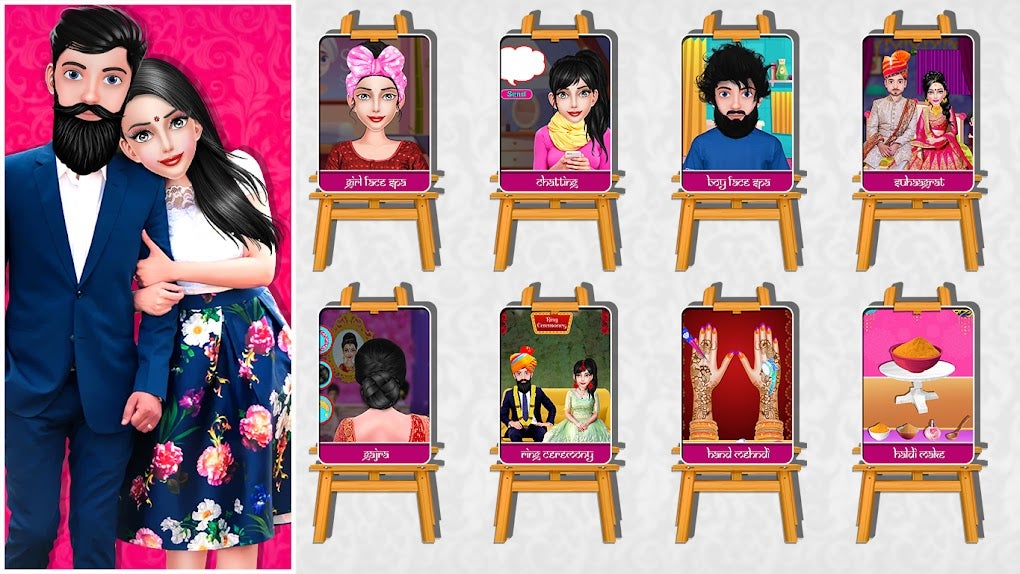 Indian Princess Wedding Ritual For Android Download 3913