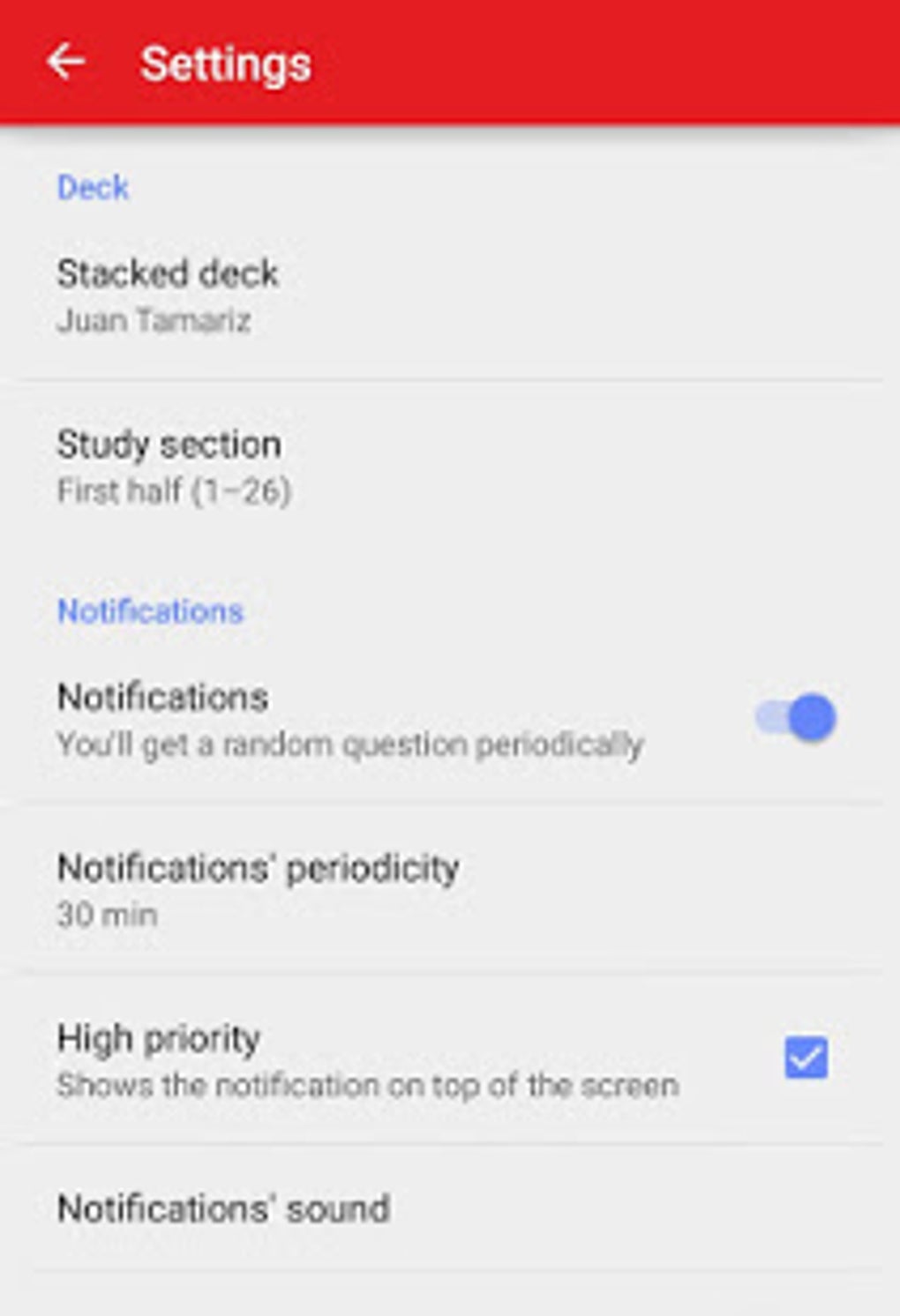 Mnemonicosis Mnemonica Study para Android - Descargar