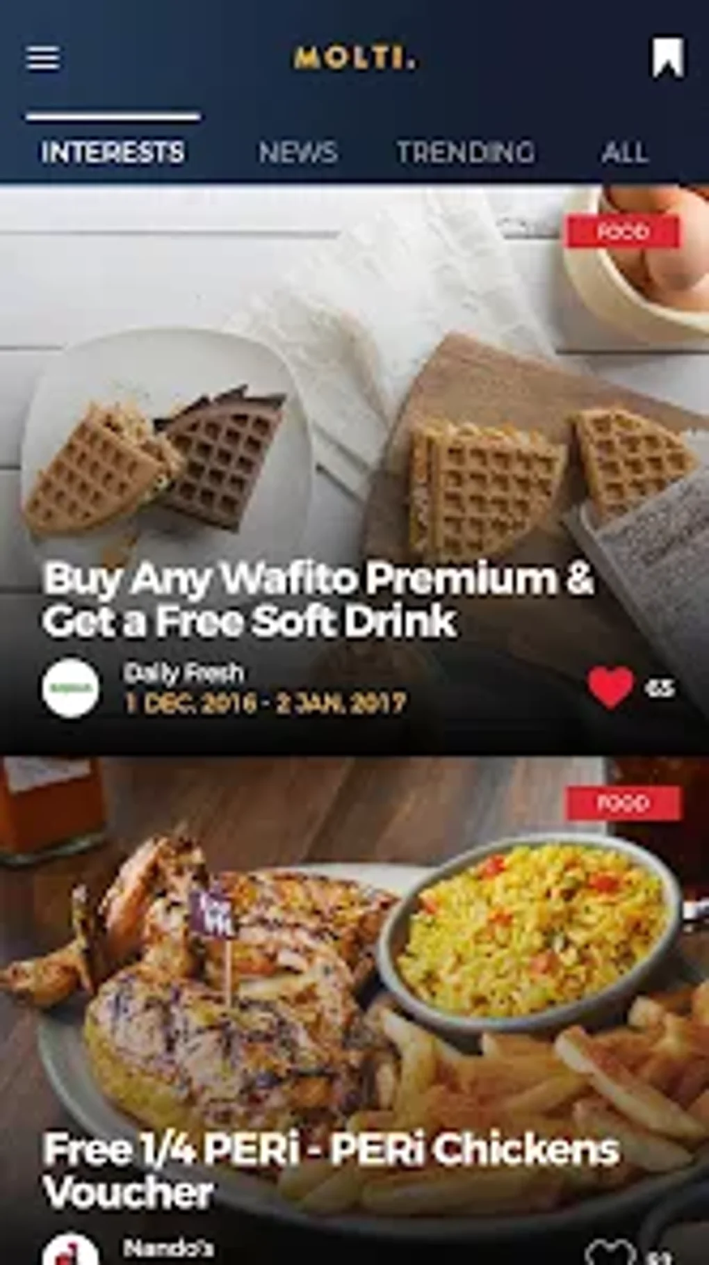 MOLTI. for Android - Download