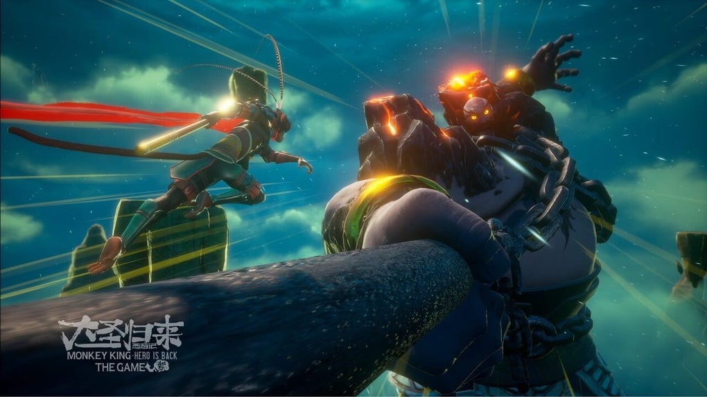 Monkey King: Hero Is Back para PlayStation 4 - Descargar