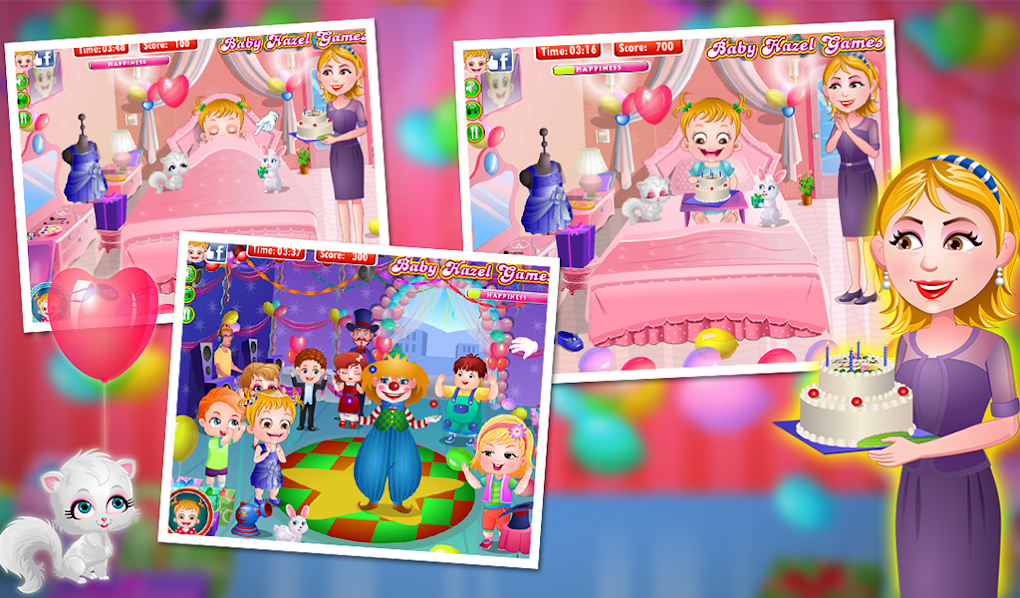 Baby Hazel Birthday Party APK for Android - Download