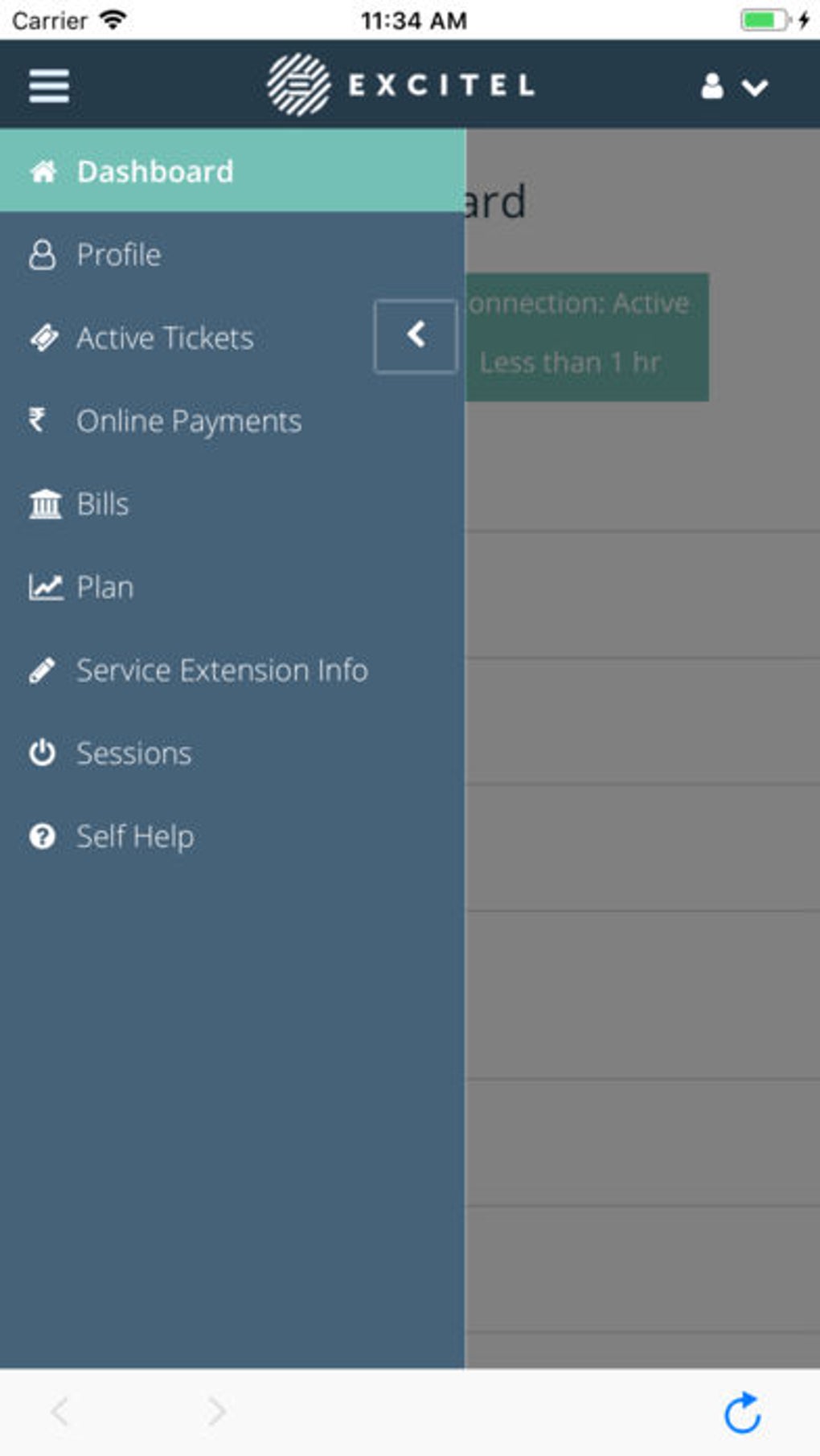 my Excitel for iPhone - Download