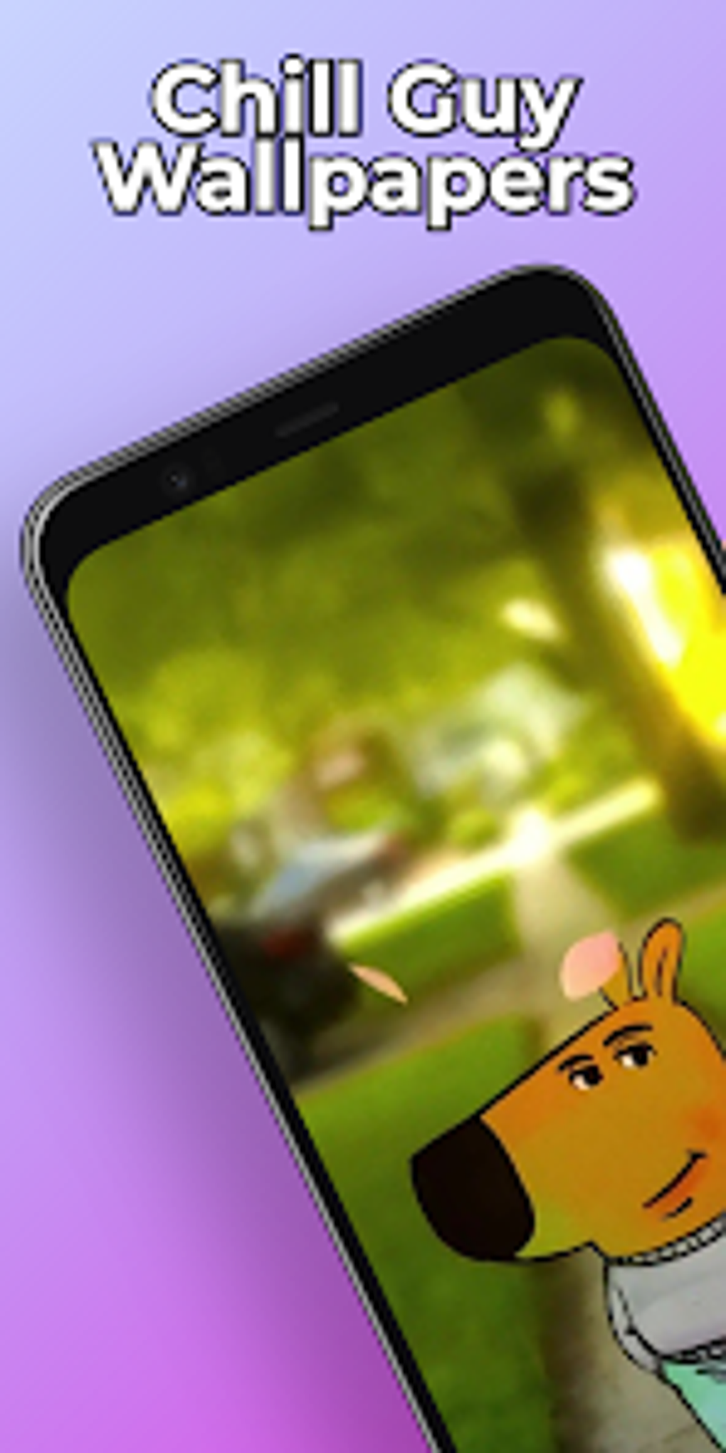 Chill Guy Wallpapers HD para Android - Descargar