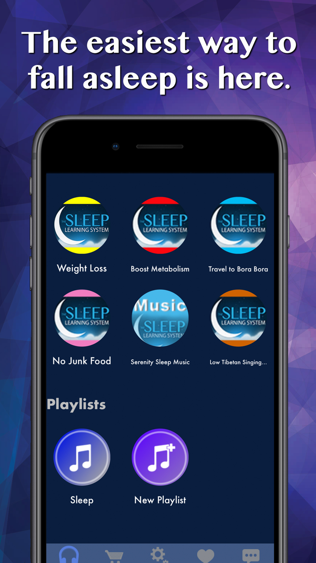 iPhone için Deep Sleep - Sleep Learning - İndir iPhone için Deep Sleep - Sleep Learning - İndir