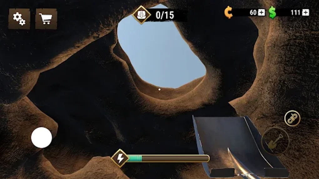 Wild West Miner - Gold Rush pour Android - Télécharger