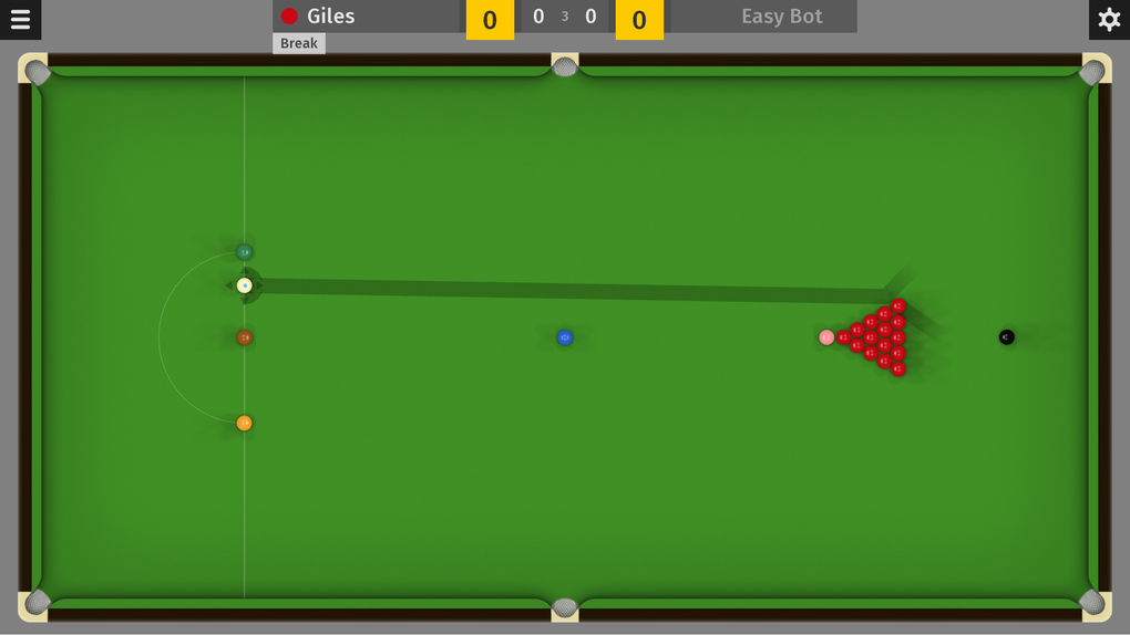 Total Snooker for iPhone - Download