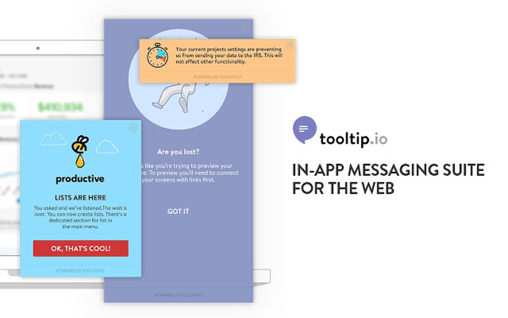 Tooltip Editor para Google Chrome - Extensión Descargar