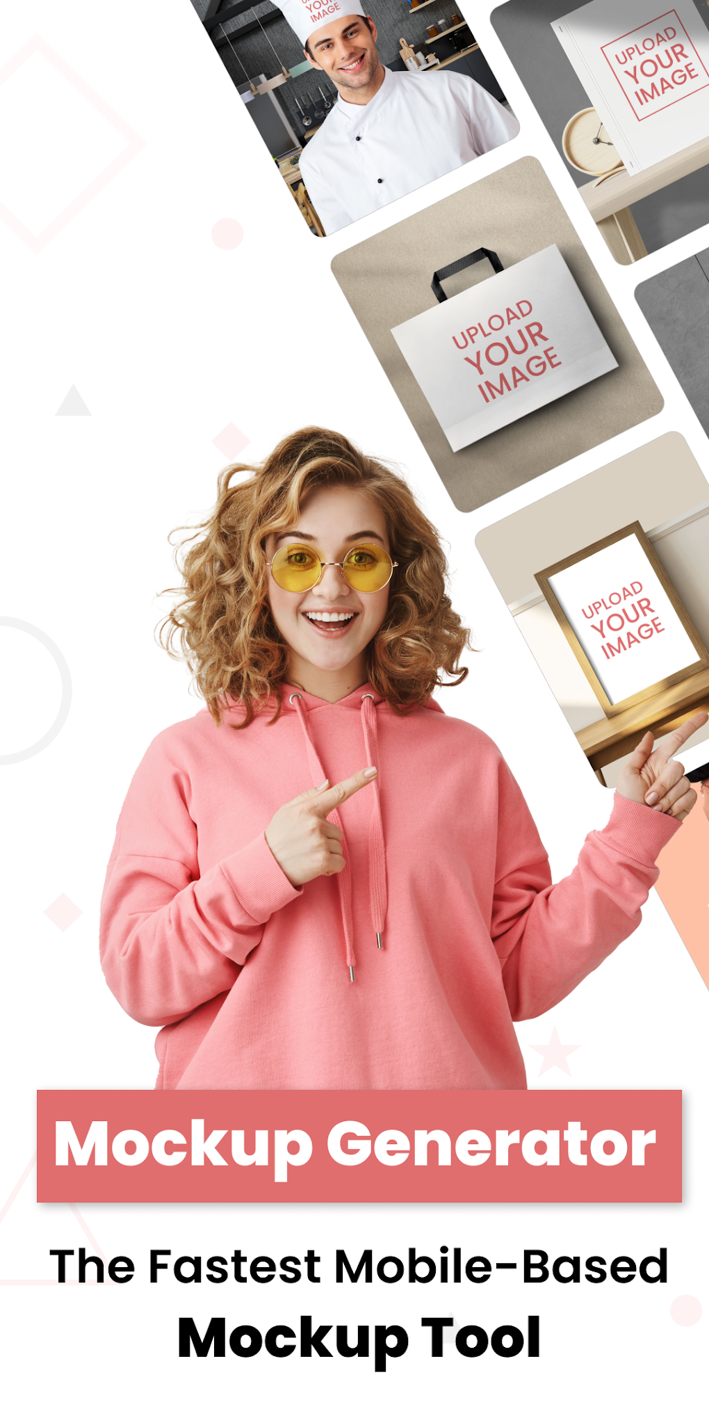 Mockup Generator Pic Maker for Android - Download