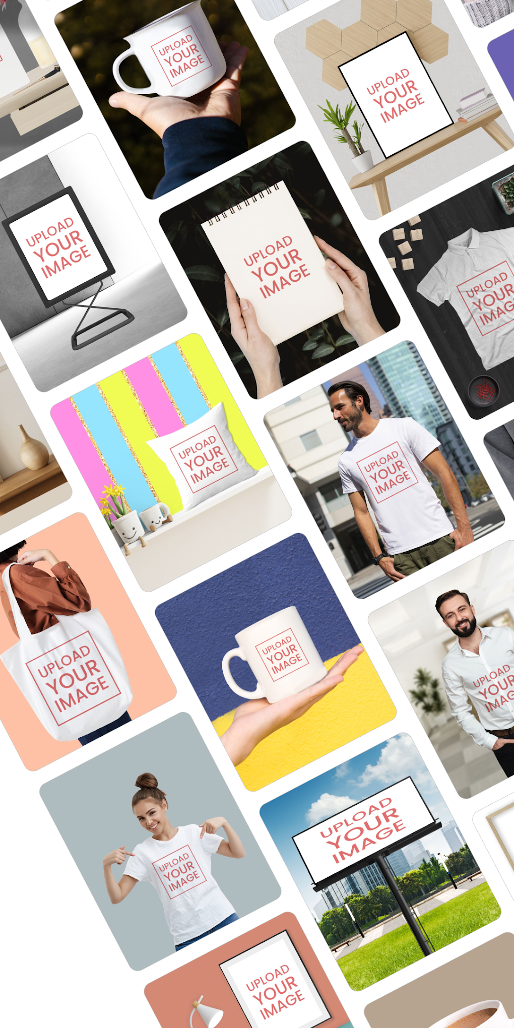 Mockup Generator Pic Maker for Android - Download