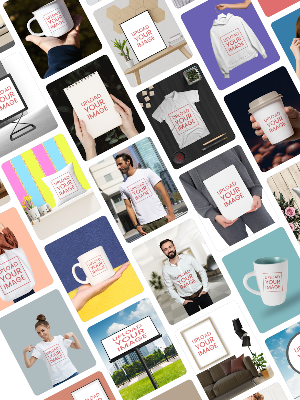 Mockup Generator Pic Maker for Android - Download