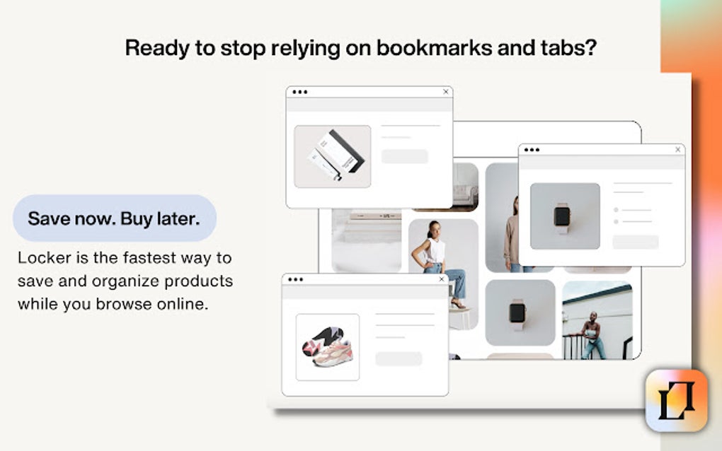 Locker for Google Chrome - Extension Download