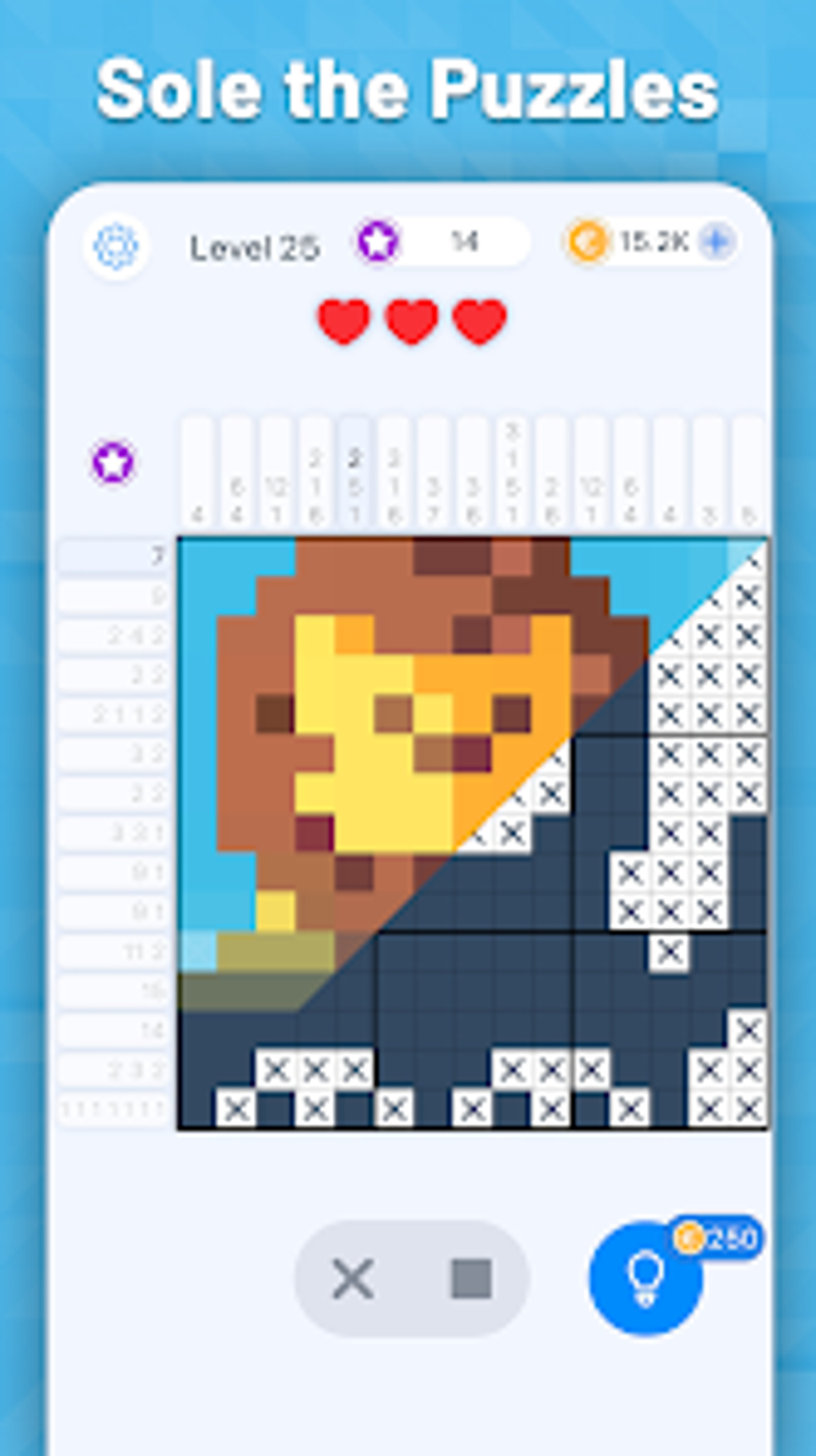 Nonogram Color Book para Android - Descargar