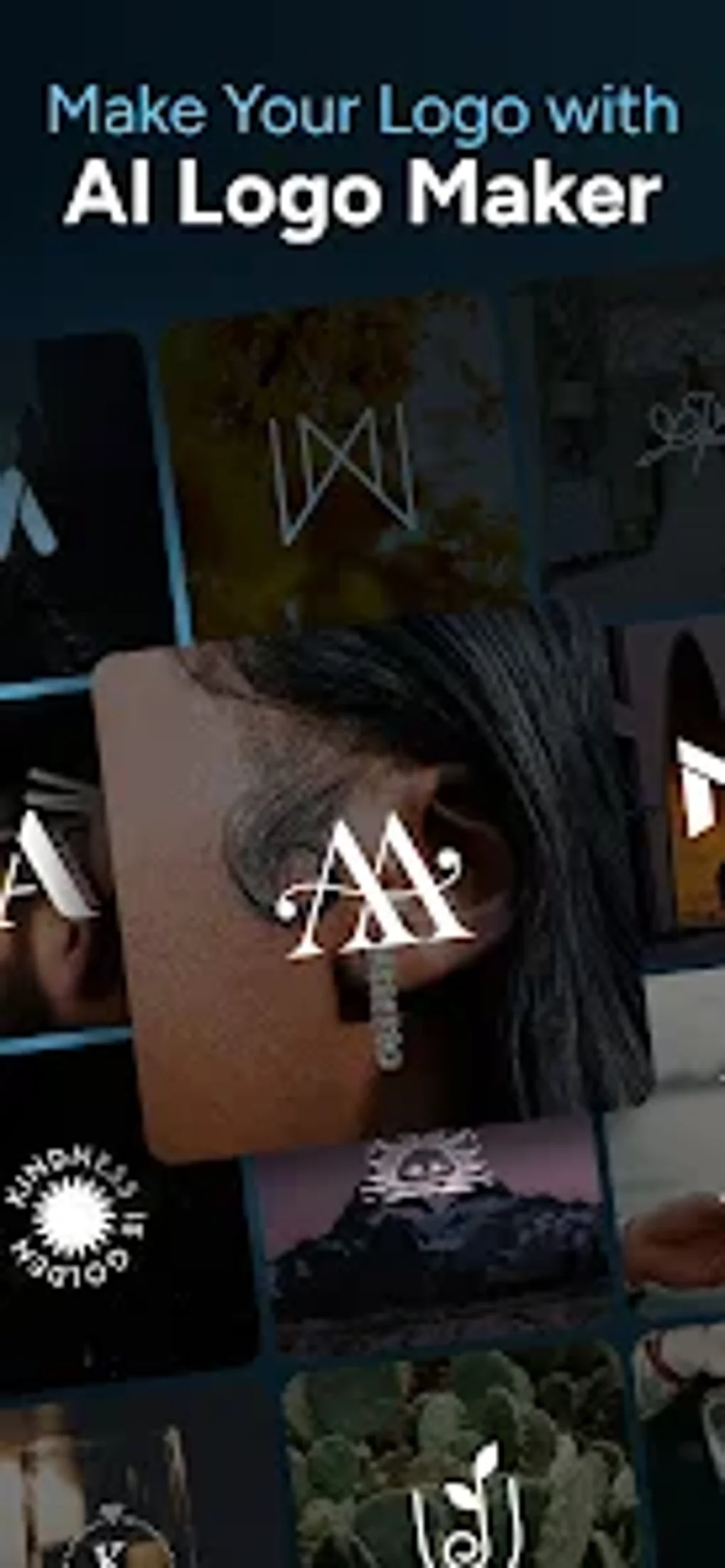 Mark - AI Logo Generator per Android - Download