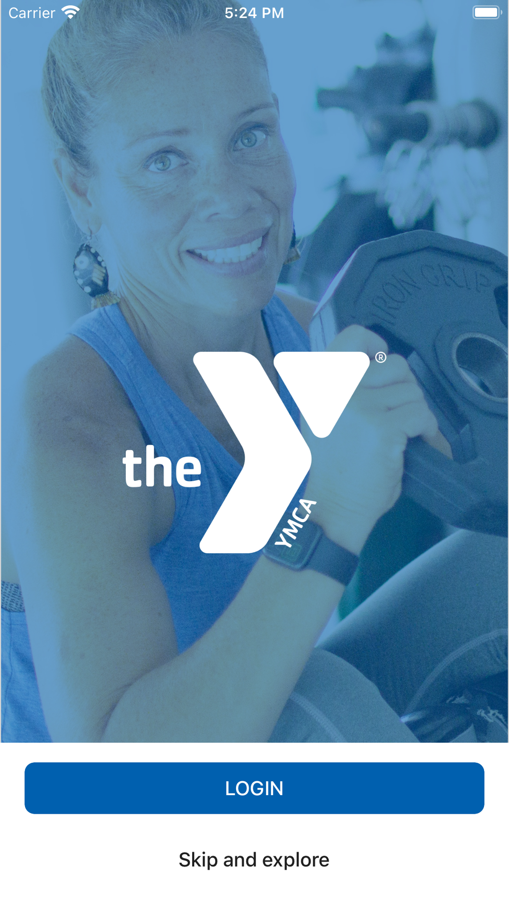 iPhone 용 Summit Area YMCA. - 다운로드