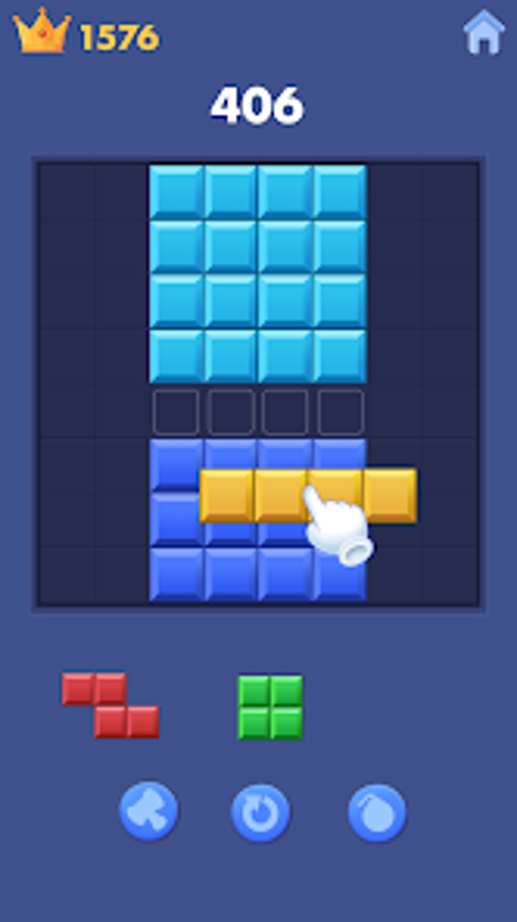 Block Puzzle - Color Blast pour Android - Télécharger