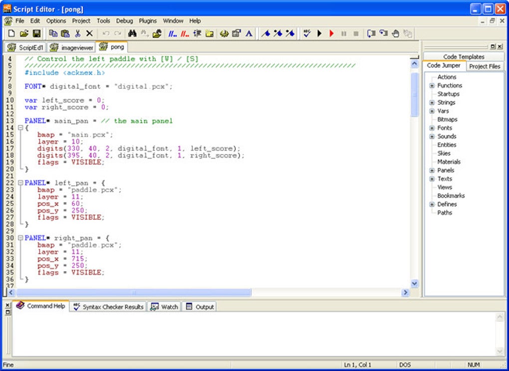 GameStudio / A7 - Download