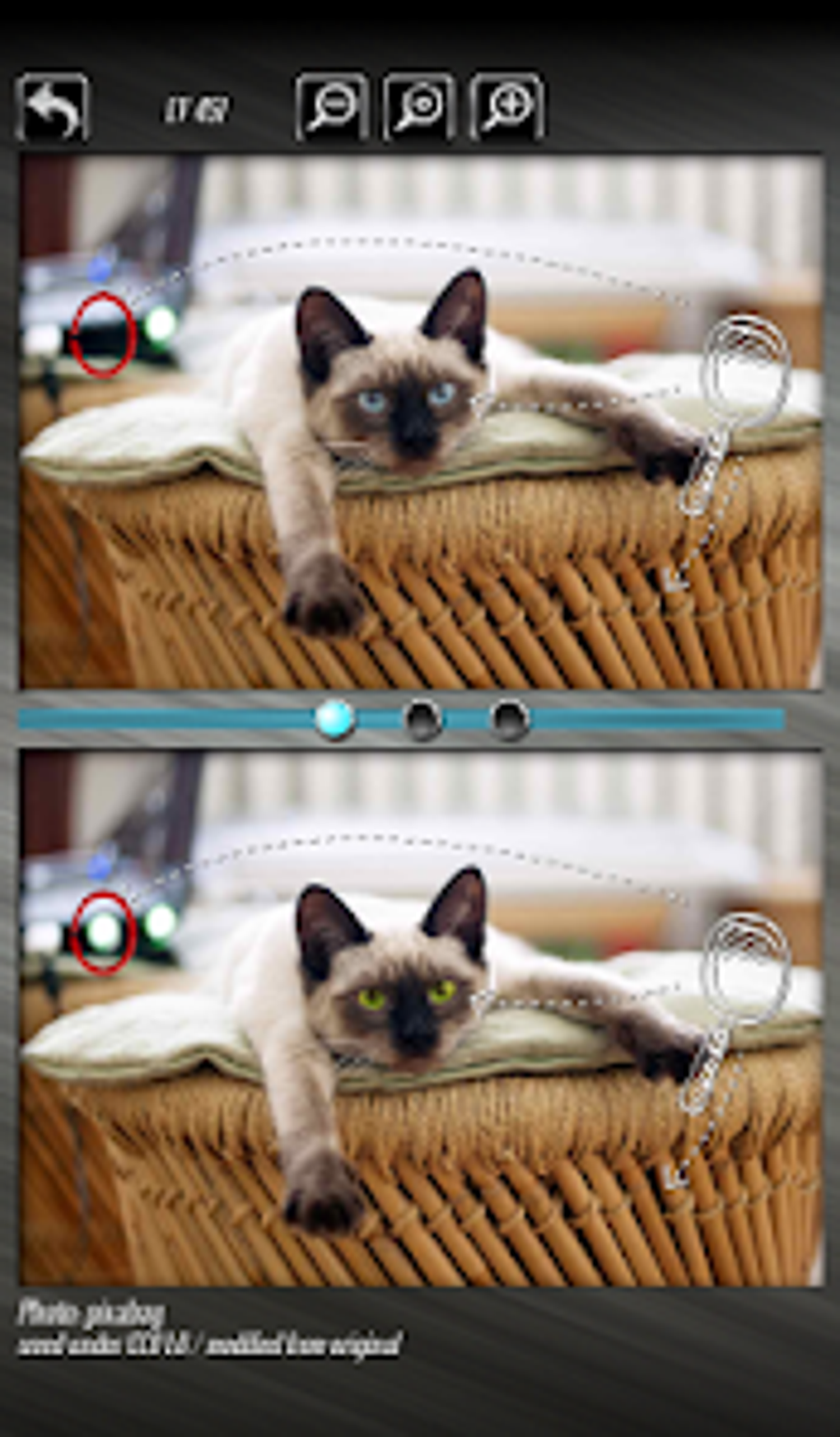 Find the Difference 4 - compar per Android - Download