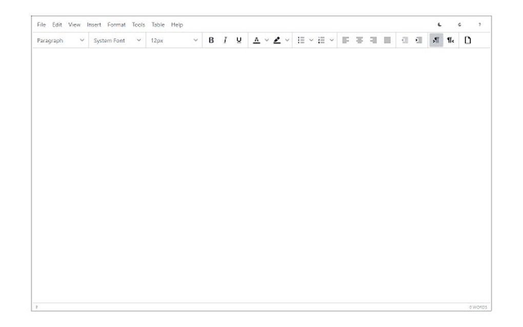 Word Editor Google Chrome 용 - 확장 프로그램 다운로드